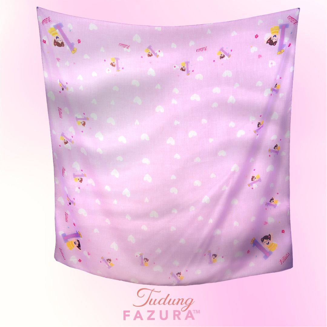 (Fatima Collection) Hati Daddy – Parfaite SG